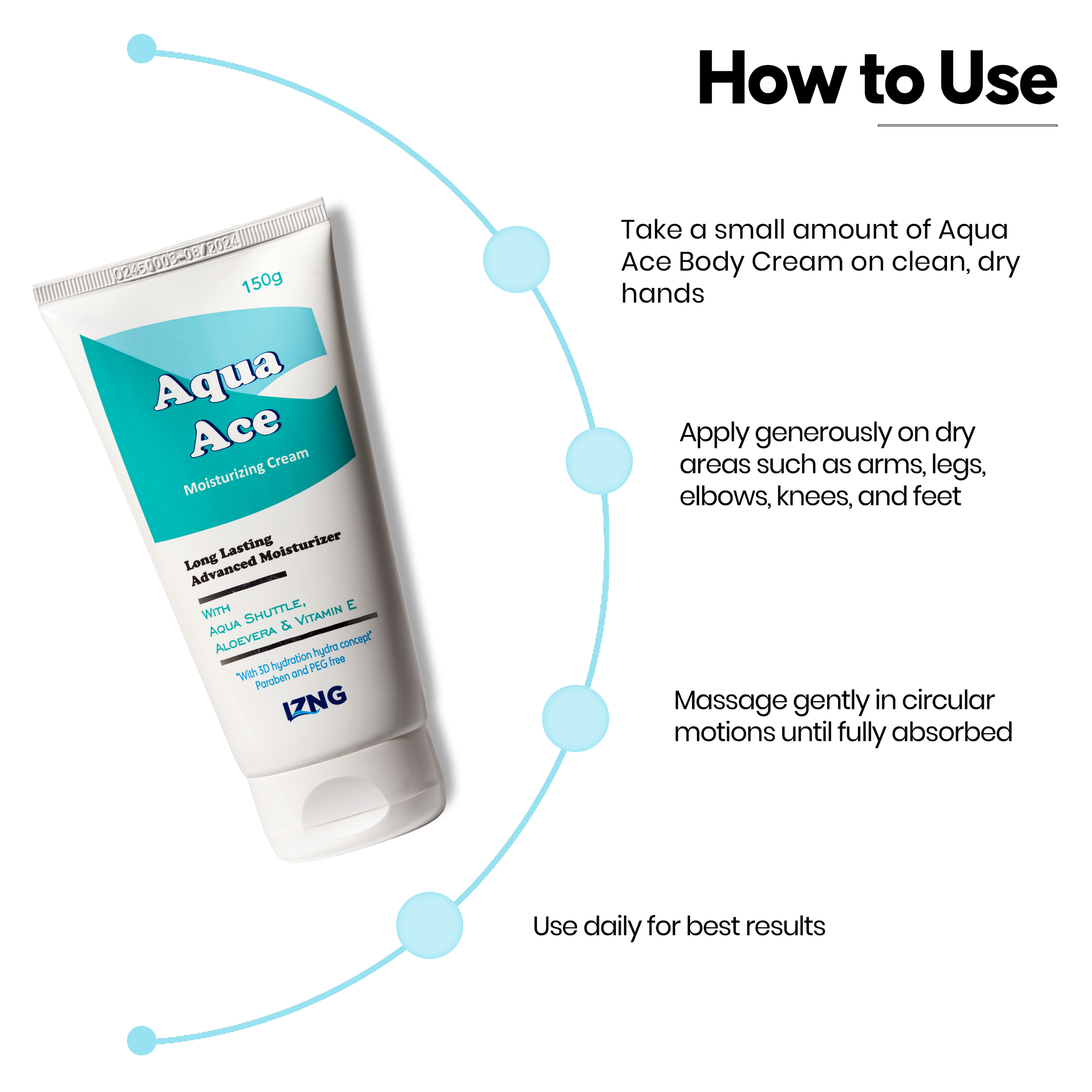 Aqua Ace Cream
